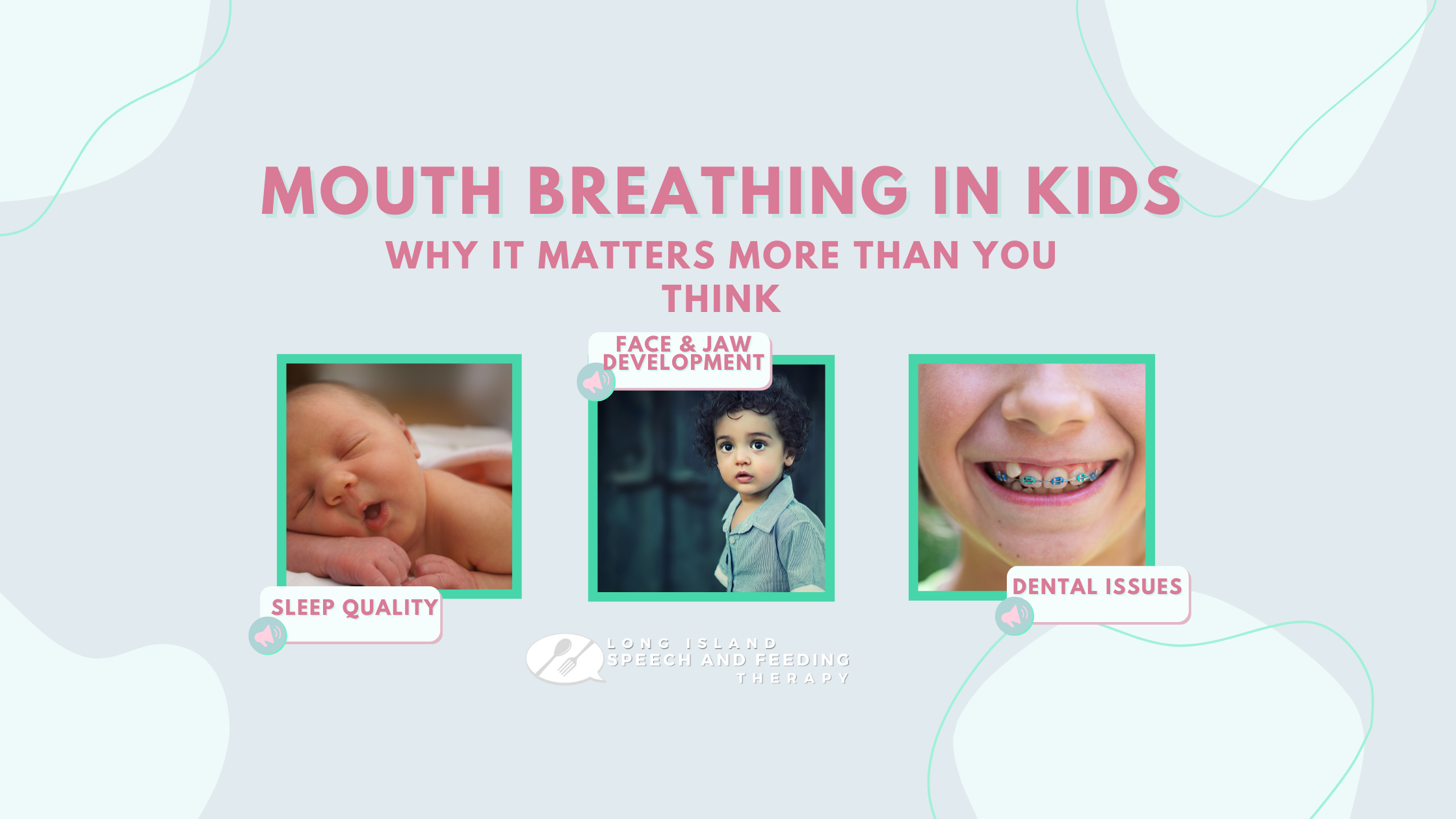 Mouth Breathing in Kids: Why It Matters More Than You Think - Long ...