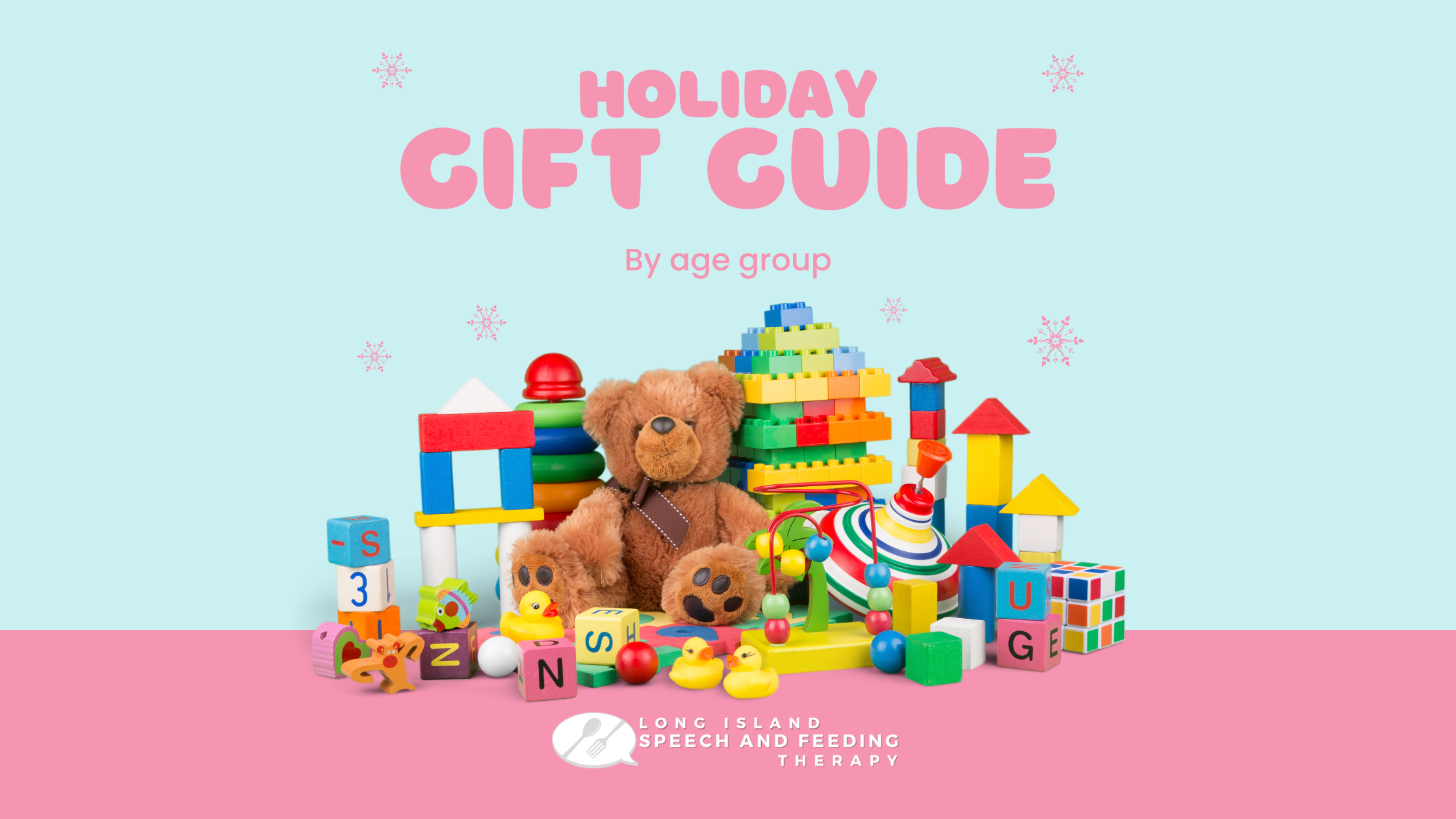 Holiday Toy Guide: Therapist-Recommended Toys (And How to Use Them ...